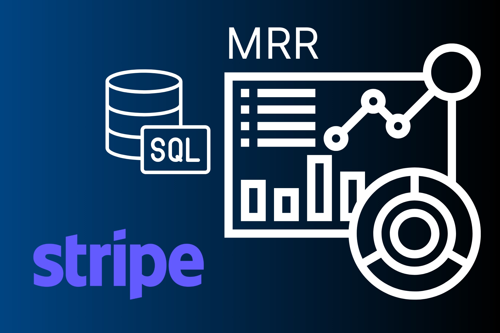 How do you calculate MRR with Stripe using SQL | Weld Blog